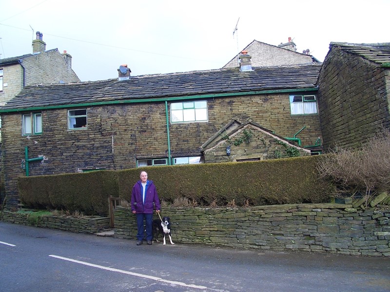 Fashions in stone and dating buildings - Valley of Stone