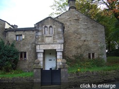 Fashions in stone and dating buildings - Valley of Stone