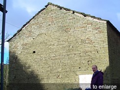 Fashions in stone and dating buildings - Valley of Stone