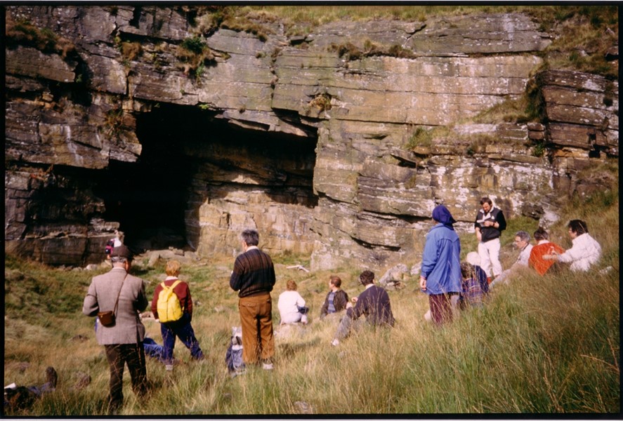 Stone mines - Valley of Stone