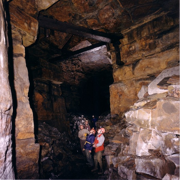 Stone mines - Valley of Stone