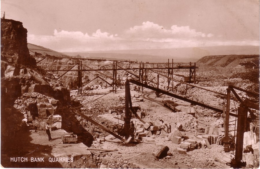 Cranes - Valley of Stone