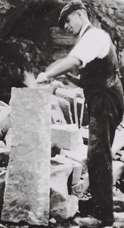 The Mason - Valley of Stone